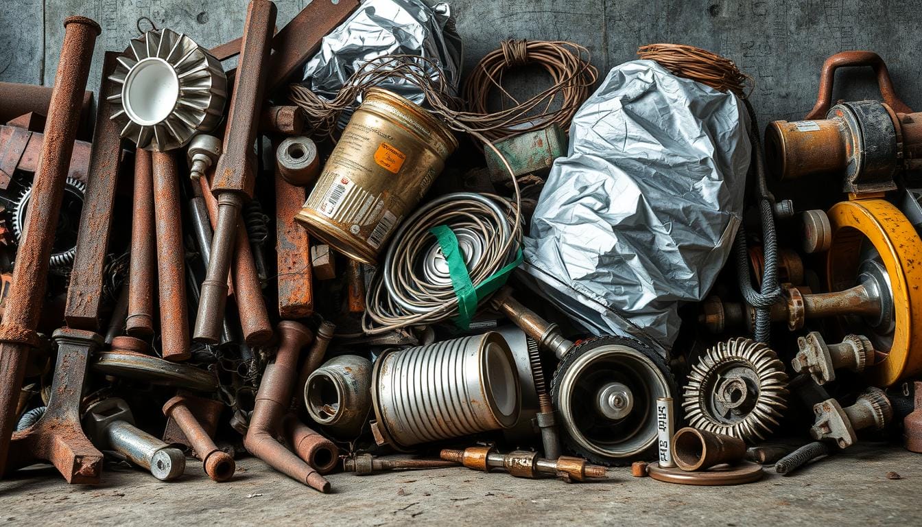 Harga Besi Rongsok Per Kg Hari Ini di Indonesia