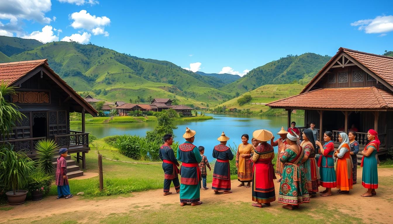 Kalimat Bahasa Batak dan Artinya untuk Pemula