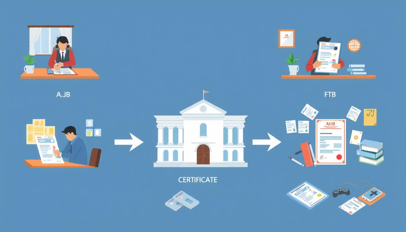 Langkah Proses AJB ke Sertifikat Mudah