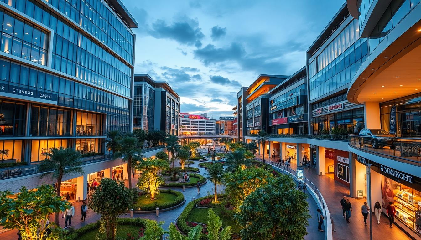 Ruko Mataram Plaza Semarang: Pusat Bisnis Strategis